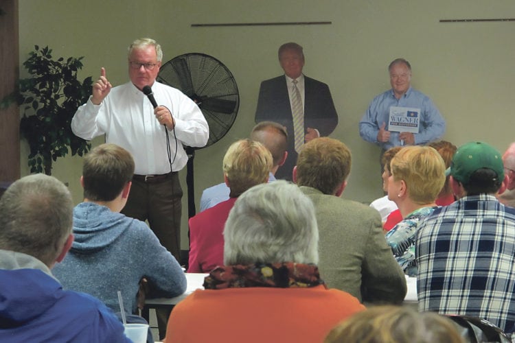 Warren hosts Wagner | News, Sports, Jobs - Times Observer